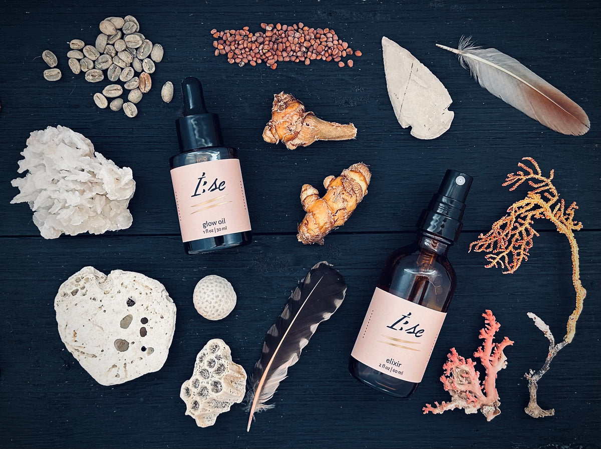 A devotion to skin health, great complexion, and poise.– I:se Beauty